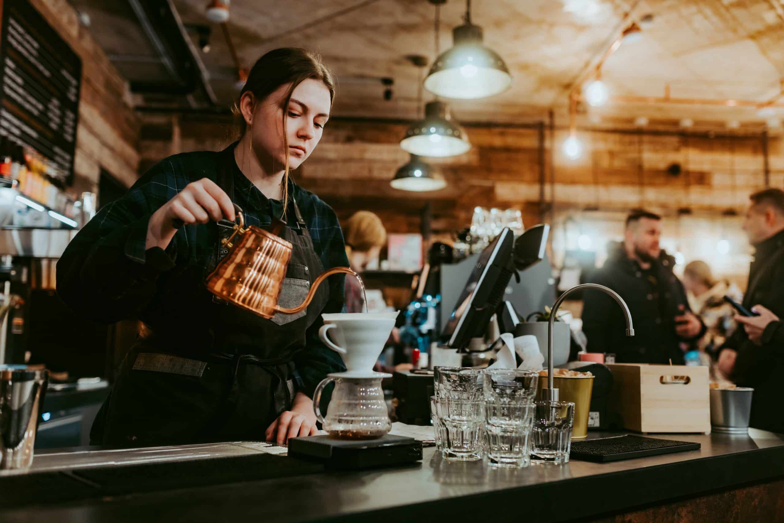 Rocket Bean - Fulfil your taste