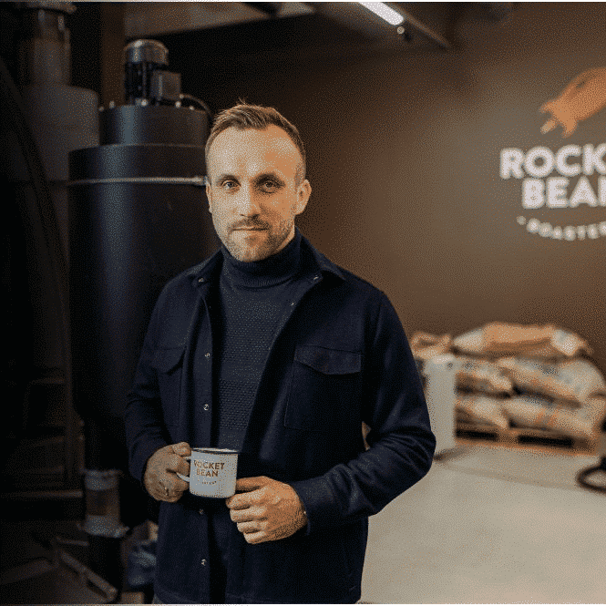 Rocket Bean - Fulfil your taste